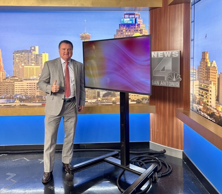 Shawn Brown Discusses Legal Services on News 4 San Antonio’s SA Living ...