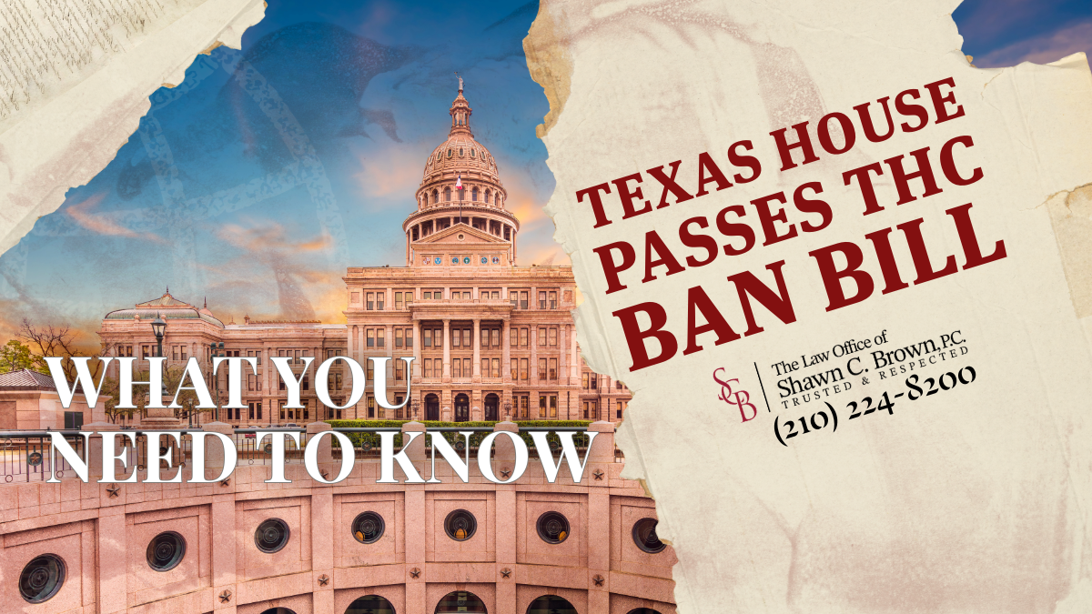 Texas Legislature Moves to Ban All THC Products — What This Means for ...