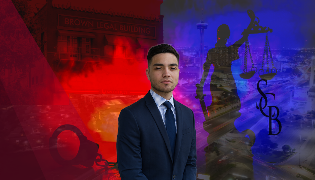 Jacob Nicholas Sanchez - The Law Office of Shawn C. Brown P.C.
